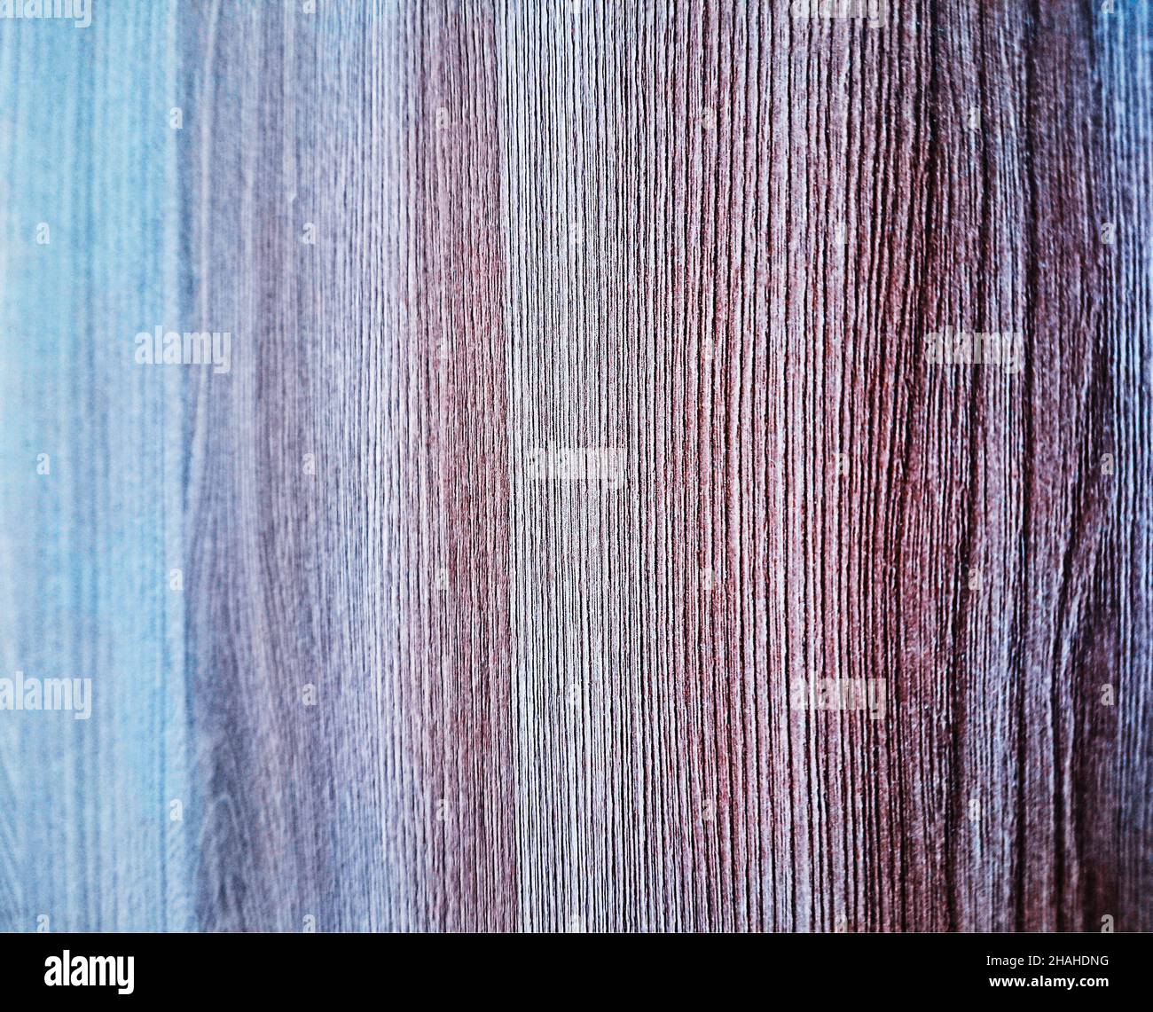 Vertical fake wood texture bokeh background Stock Photo - Alamy