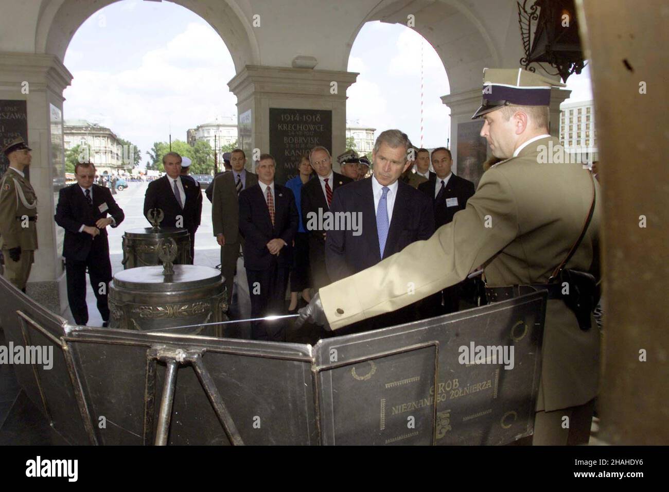 Grob nieznanego o3nierza hi-res stock photography and images - Alamy