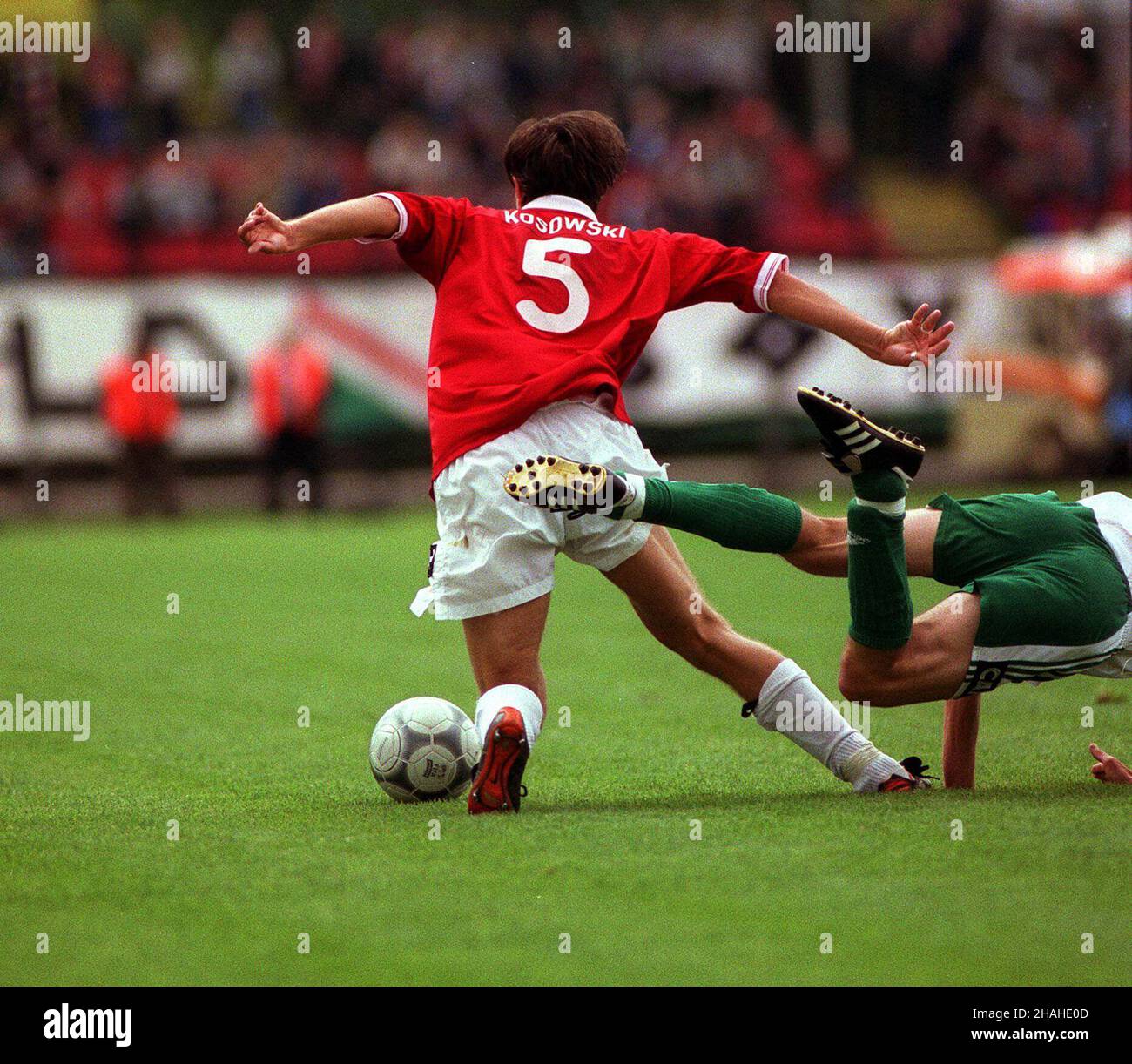 Kamil kosowski hi-res stock photography and images - Alamy
