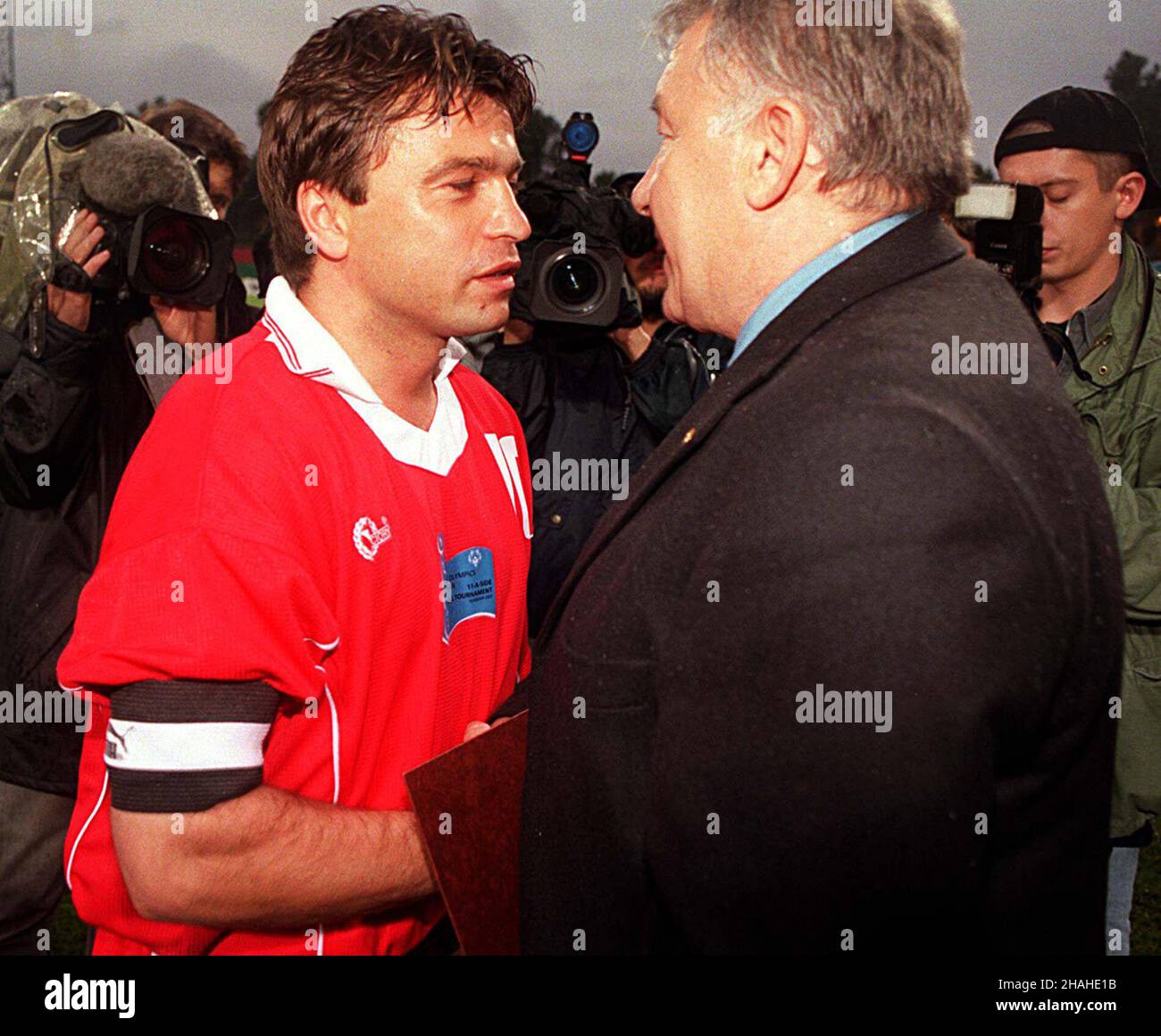 Wojciech lazarek hi-res stock photography and images - Alamy