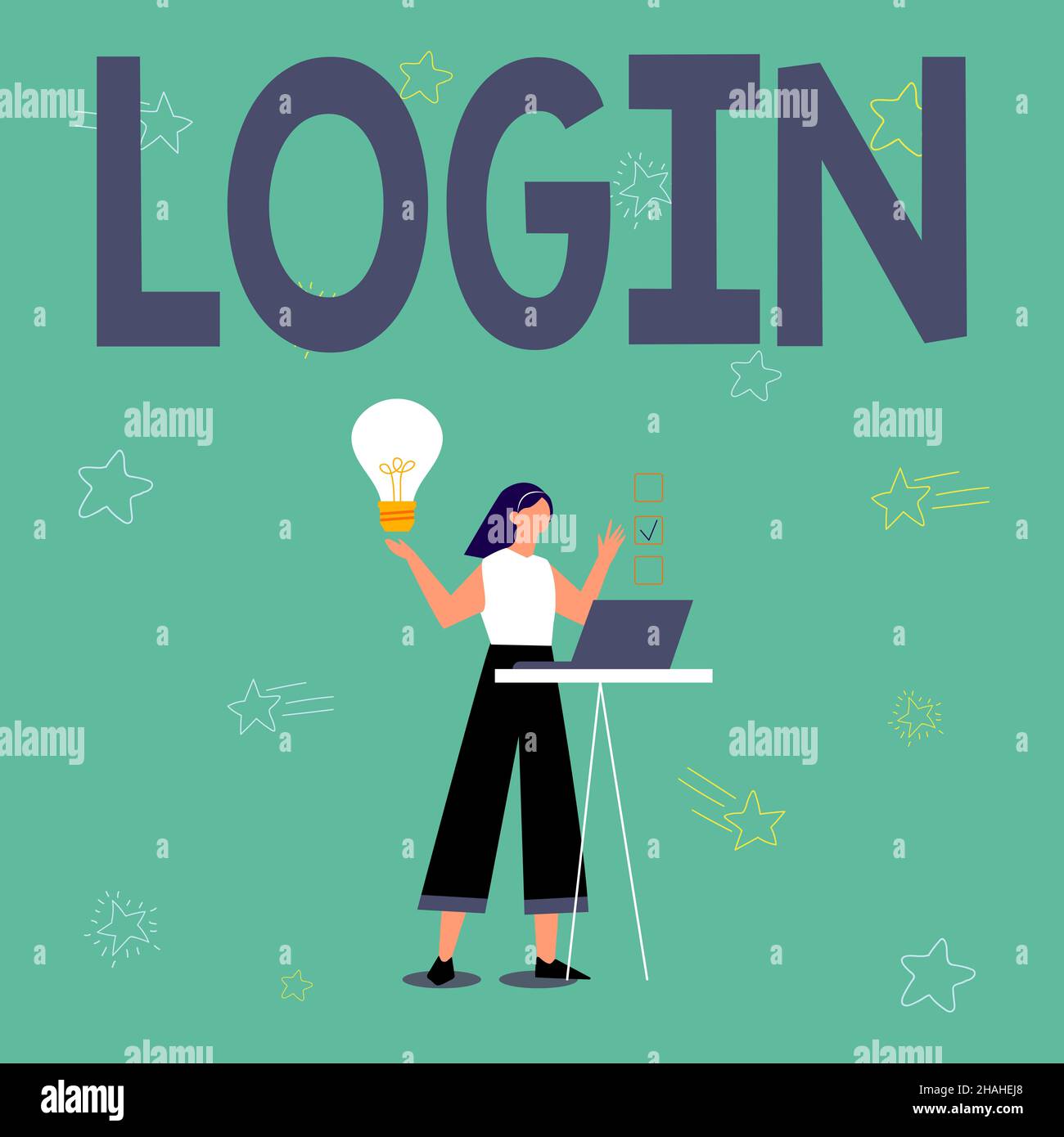 Conceptual caption Login. Business showcase Entering website Blog using ... Conceptual caption Login. Business showcase Entering website Blog using ...