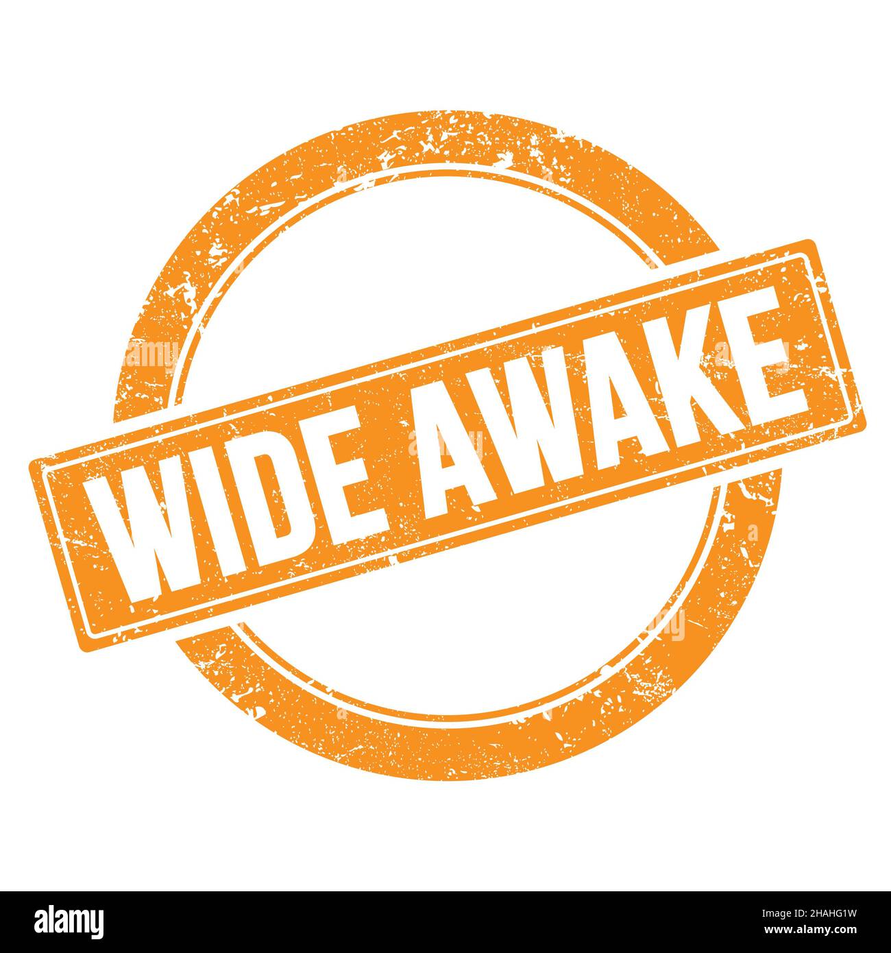Wide awake stamp hi-res stock photography and images - Alamy