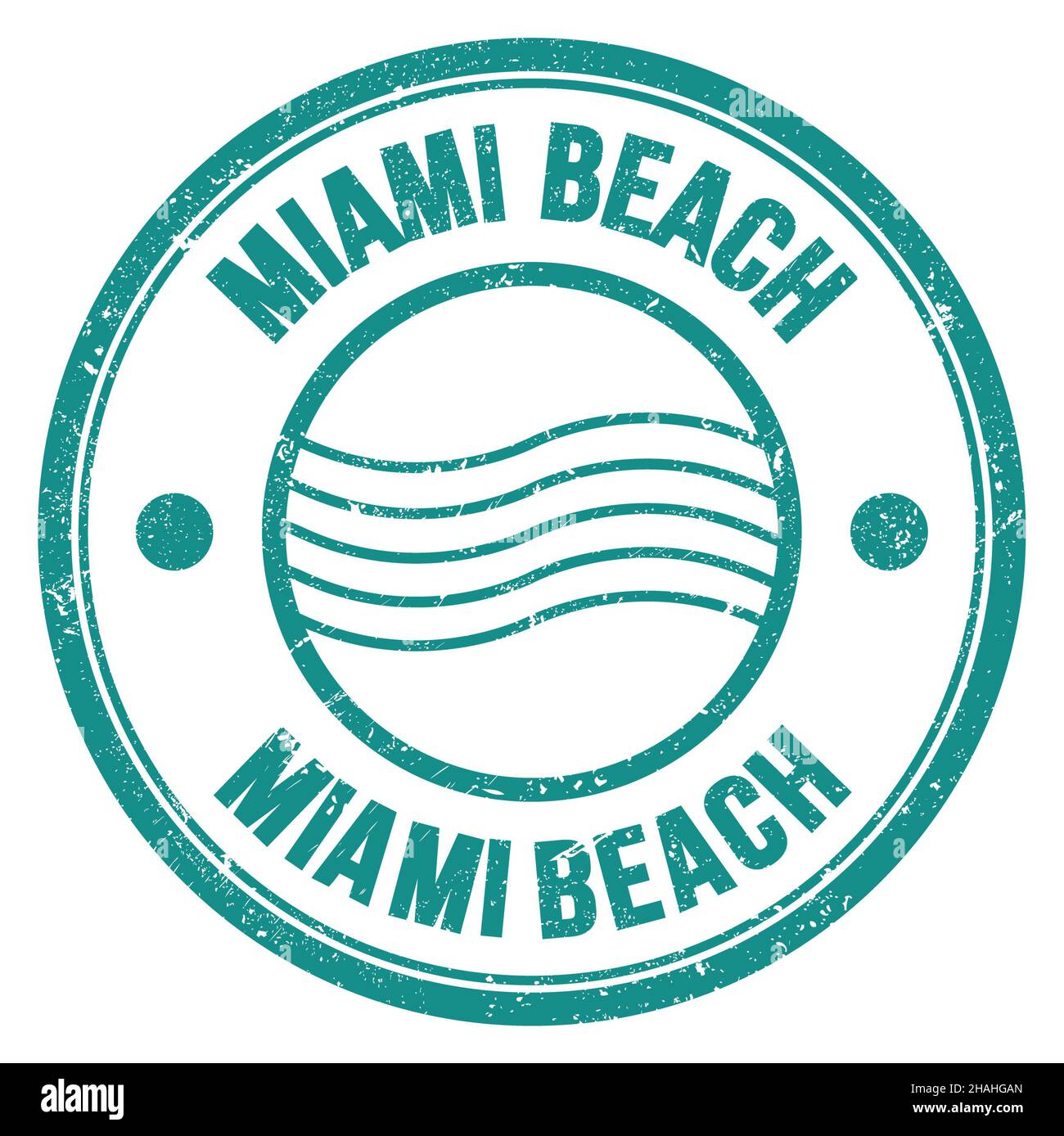Miami beach word hi-res stock photography and images - Alamy