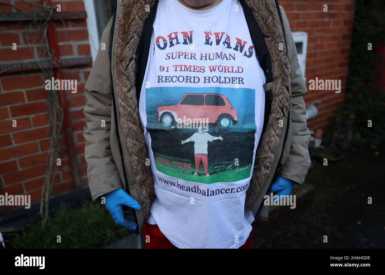 John evans, balance hi-res stock photography and images - Alamy