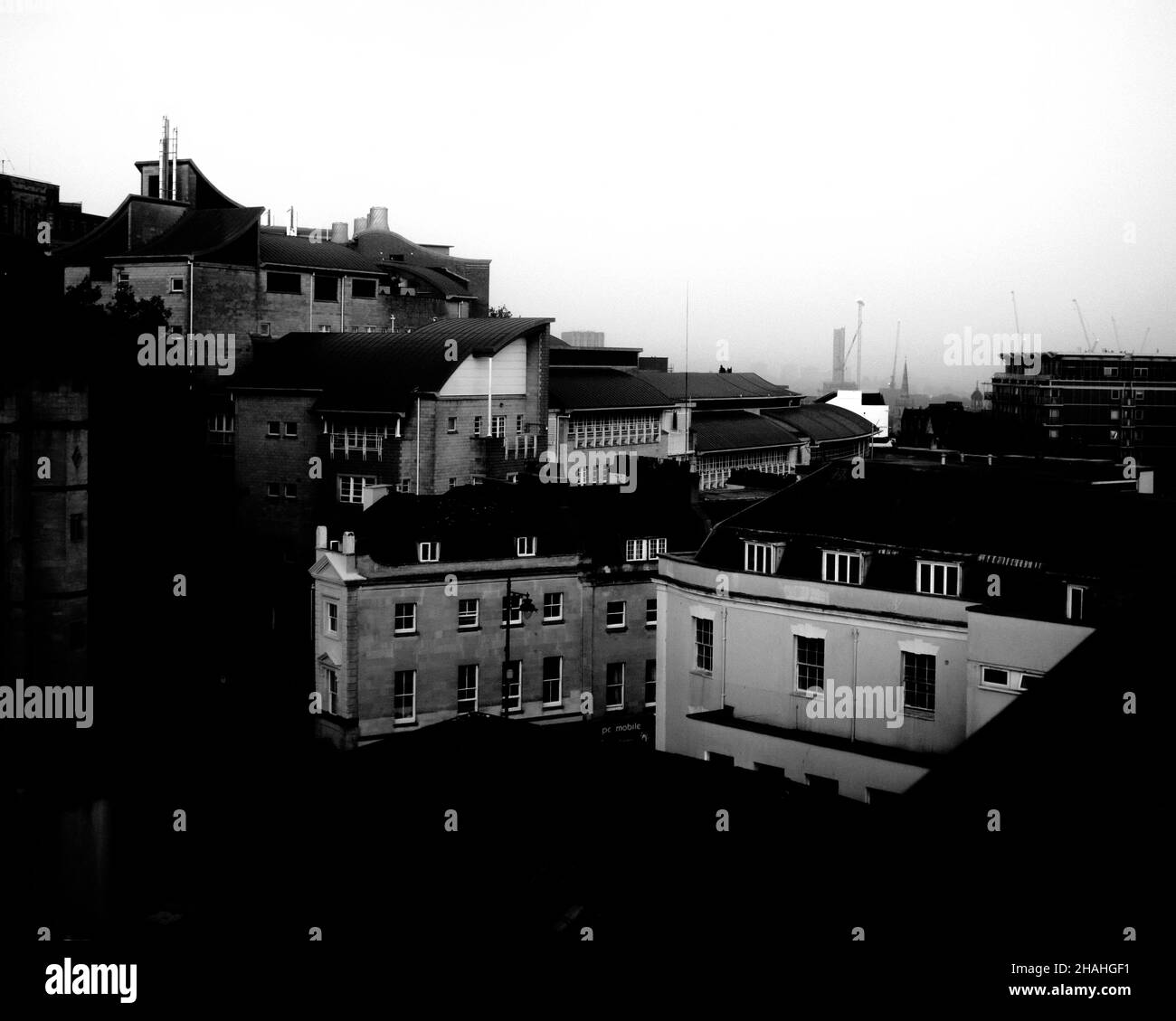 Architecture bristol hi-res stock photography and images - Alamy