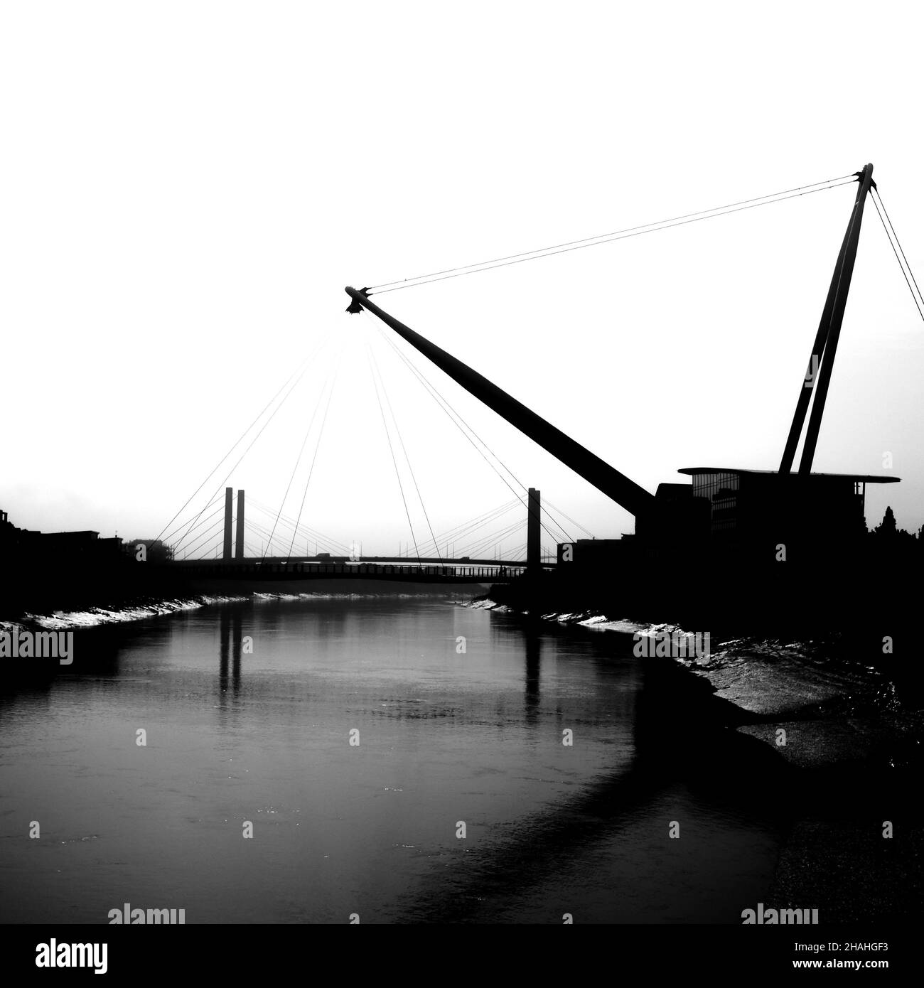 Newport wales landscape hi-res stock photography and images - Alamy