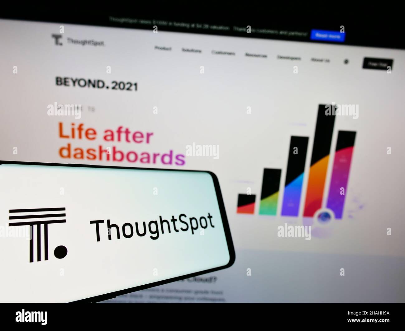 Thoughtspot inc hi-res stock photography and images - Alamy