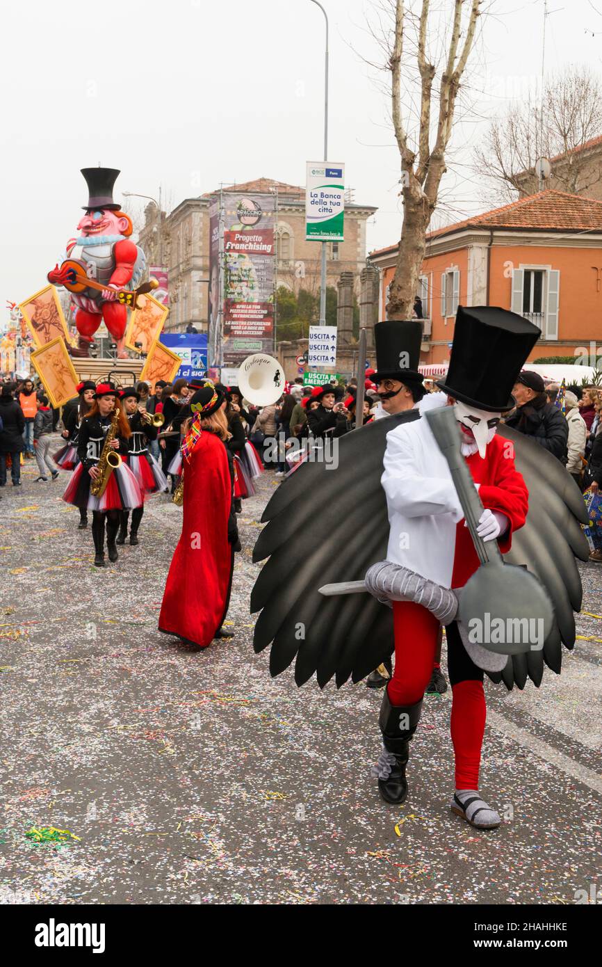 Fano carnival hi-res stock photography and images - Alamy