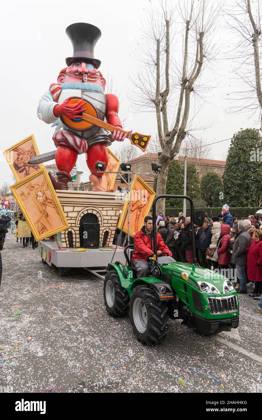 Fano carnival hi-res stock photography and images - Alamy