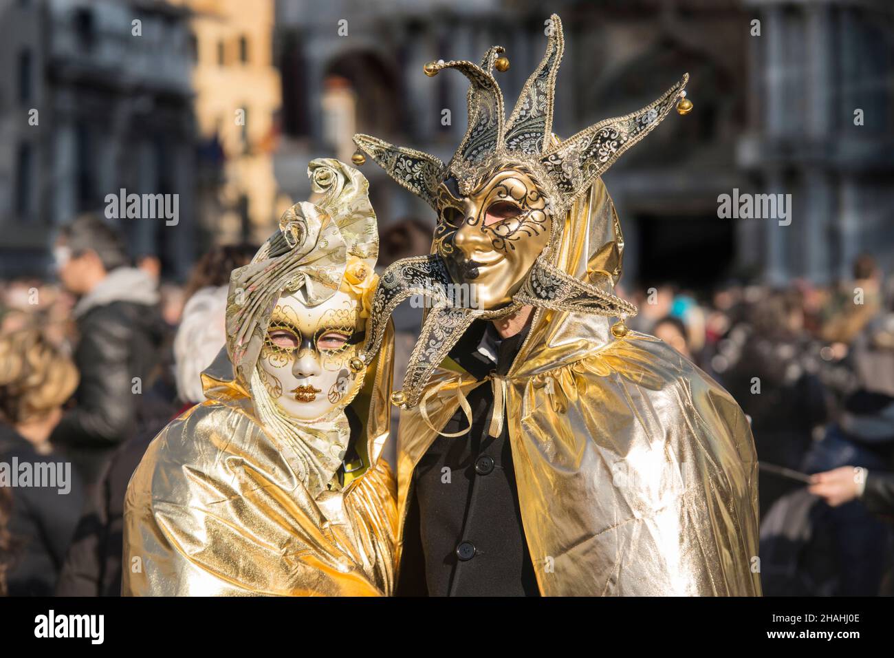 The Carnival of Venice or Carnevale di Venezia is an annual festival ...