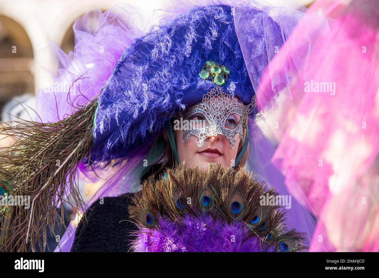 The Carnival of Venice or Carnevale di Venezia is an annual festival ...