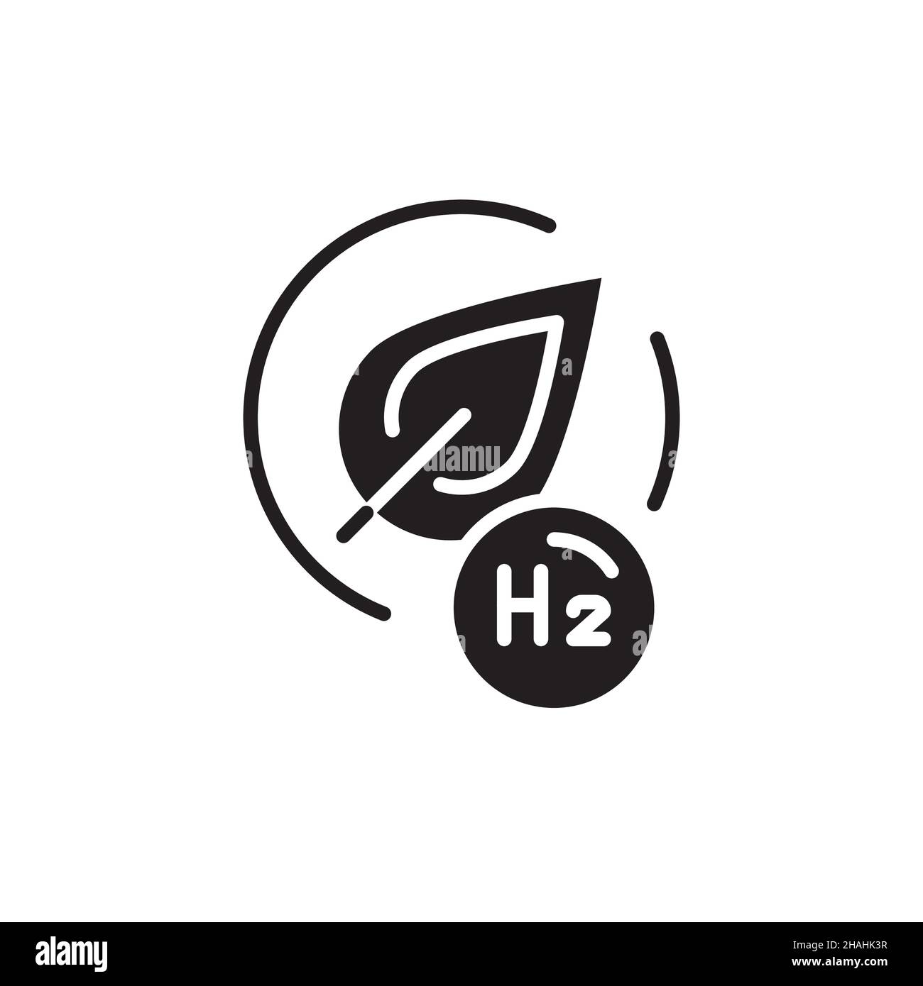 Green hydrogen Stock Vector Images - Alamy