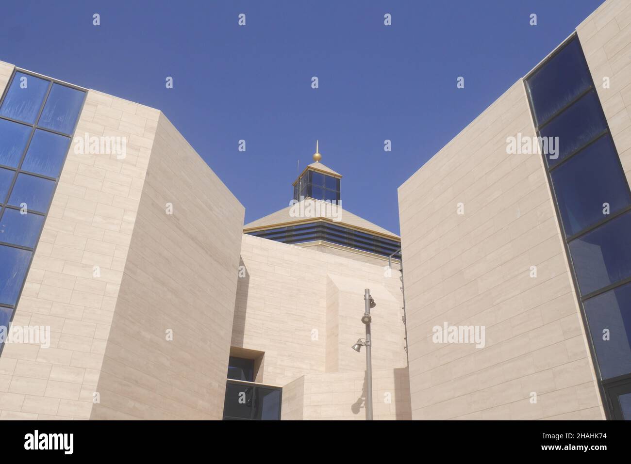 The Roman Catholic Cathedral of Our Lady of Arabia, Awali, Kingdom of ...