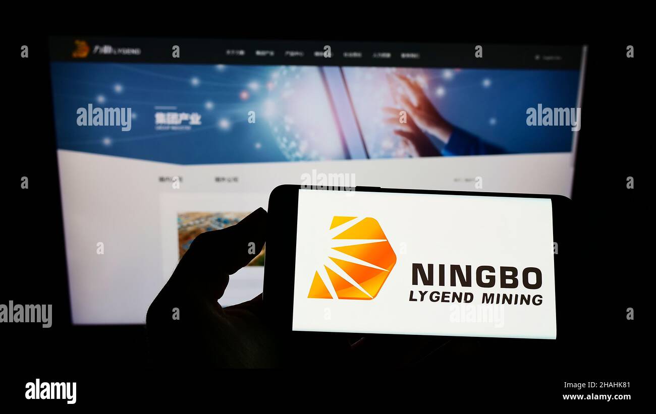 Lygend resources and technology hi-res stock photography and images - Alamy