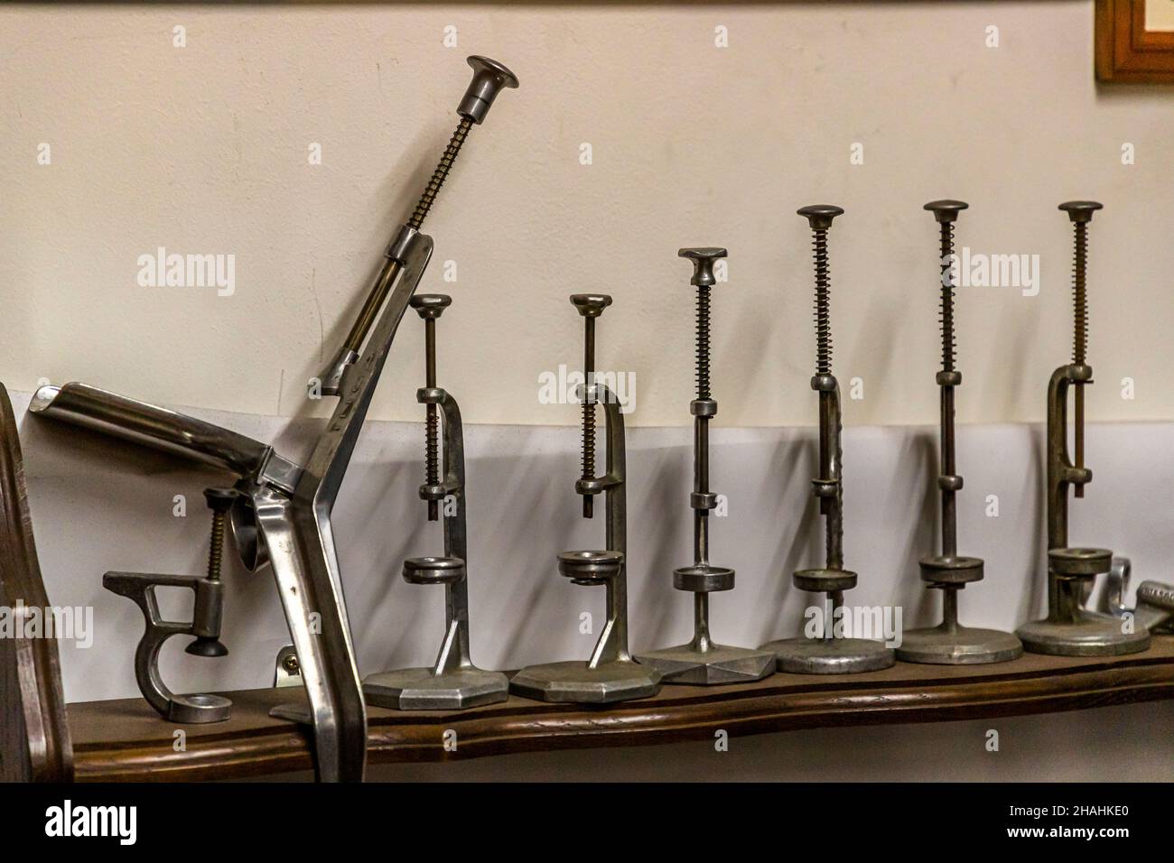 Metal Objects Found At Home