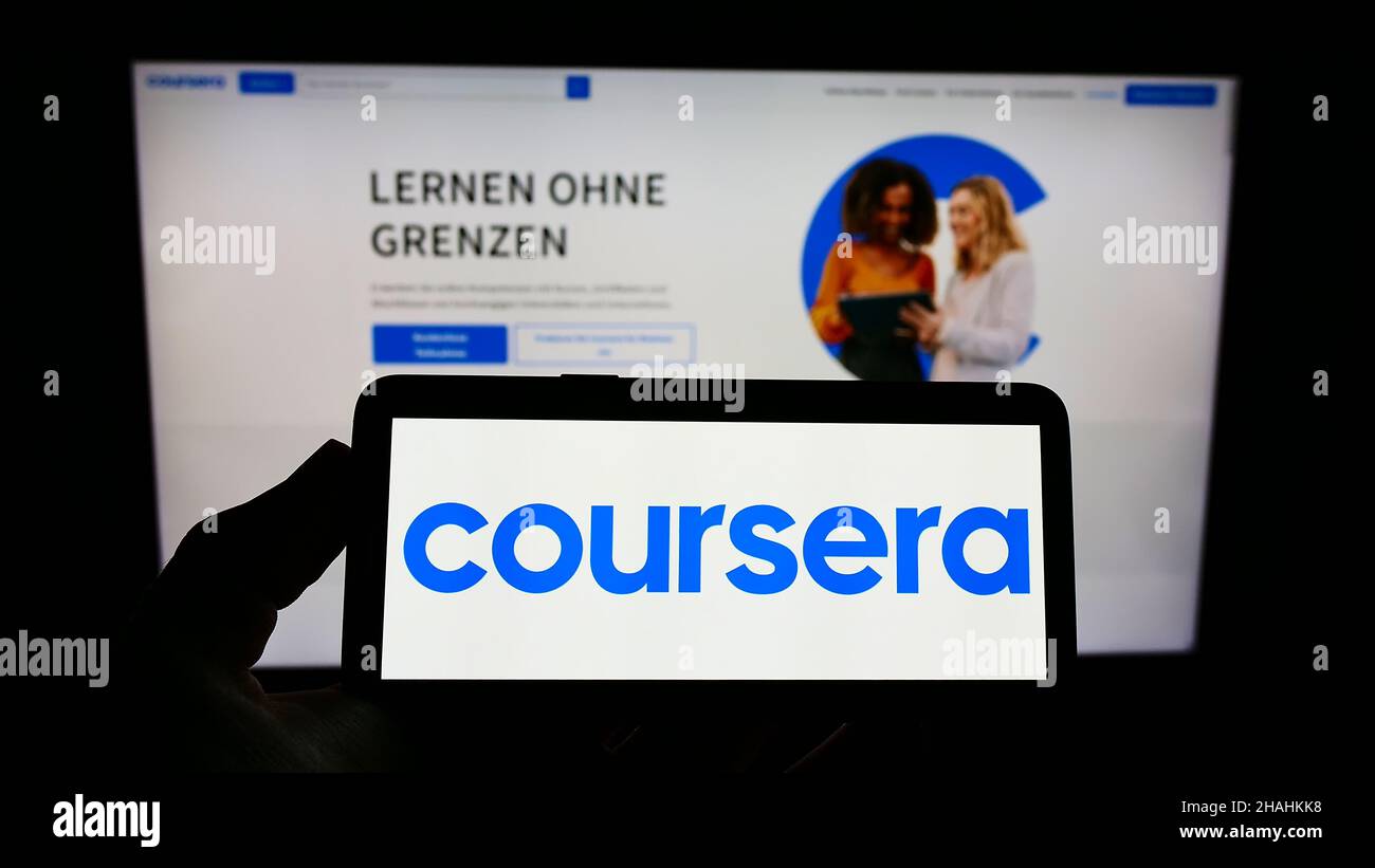 Coursera Logo