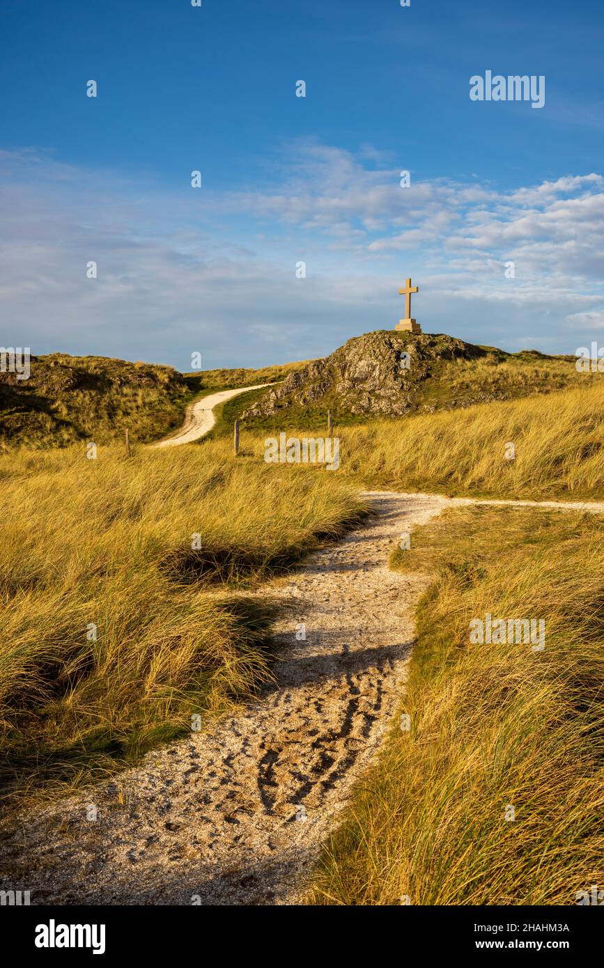 Anglesey track hi-res stock photography and images - Alamy