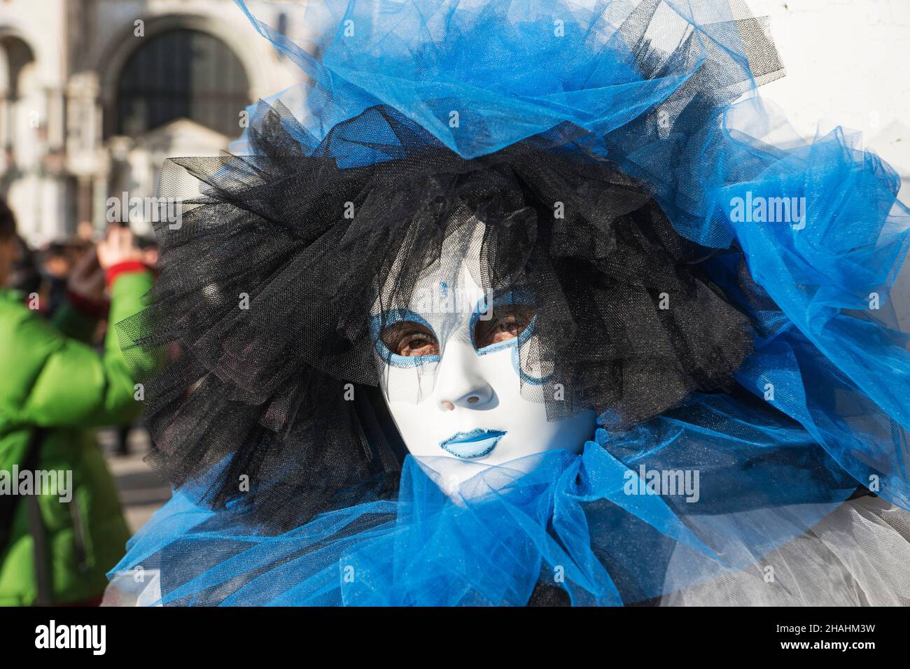 The Carnival of Venice or Carnevale di Venezia is an annual festival ...