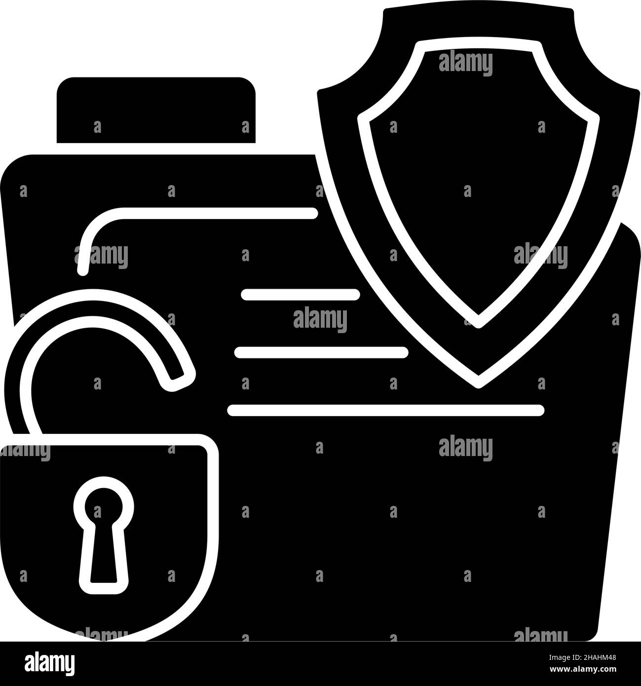 Cyber attack data breach Black and White Stock Photos & Images - Alamy