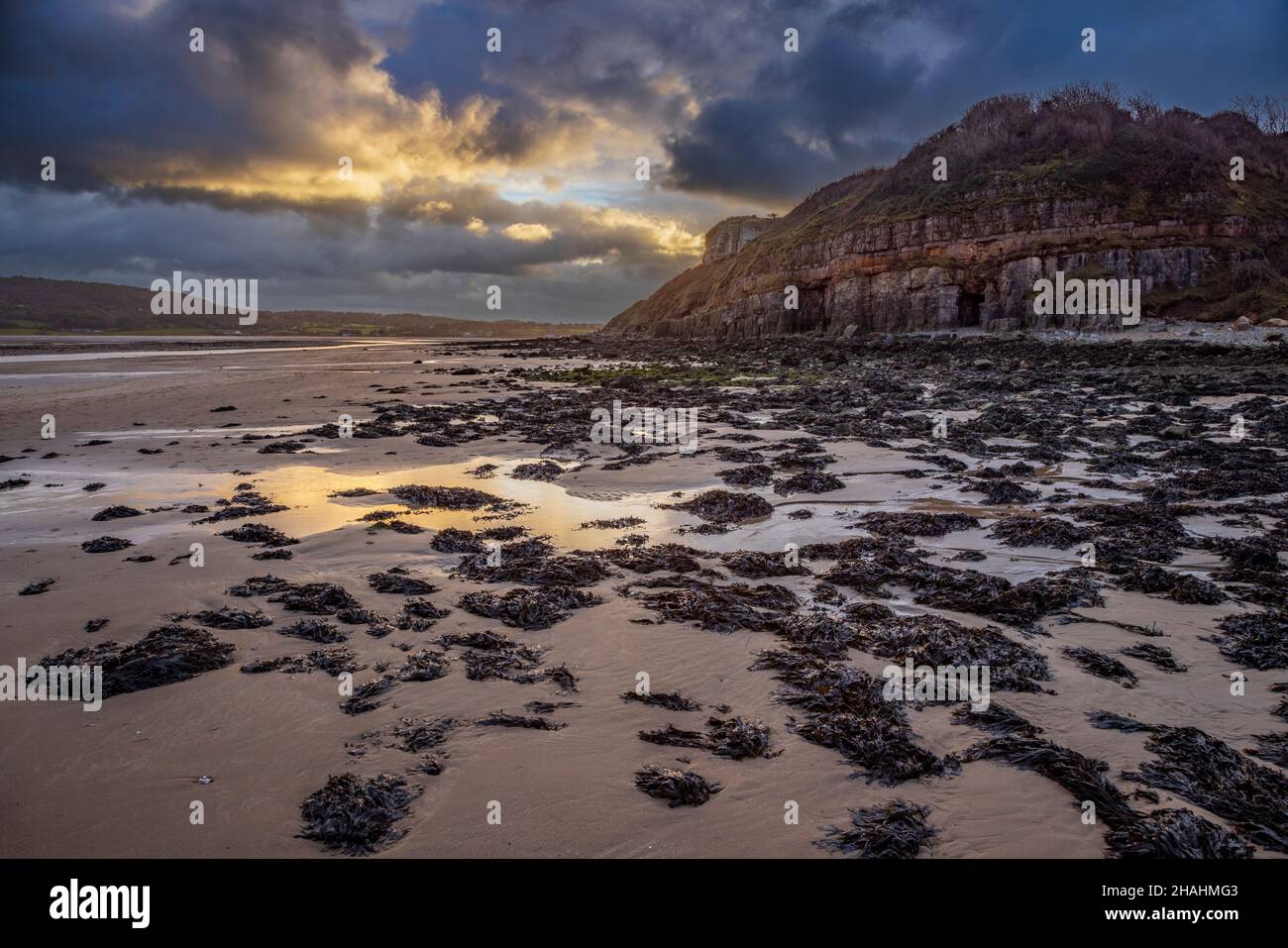 Red wharf bay anglesey hi-res stock photography and images - Alamy