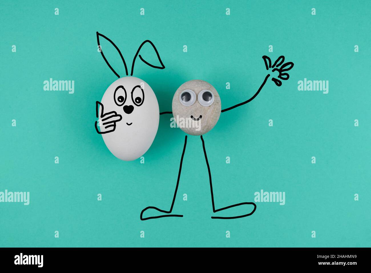 Simple animated hi-res stock photography and images - Alamy