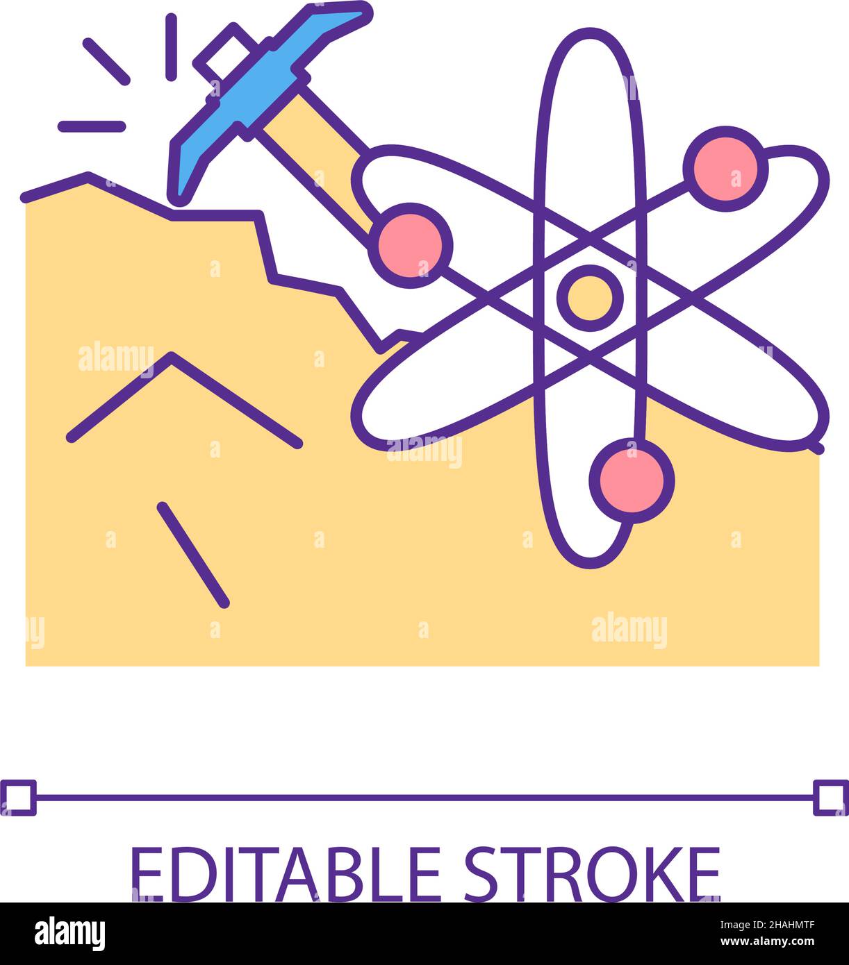 Mining ore Cut Out Stock Images & Pictures - Alamy