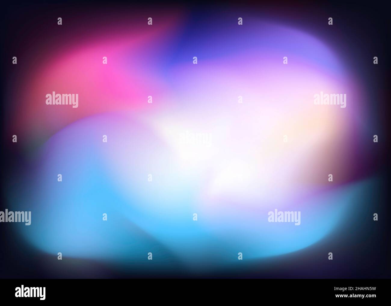 abstract multicolor shine light leaks blurred background Stock Photo ...