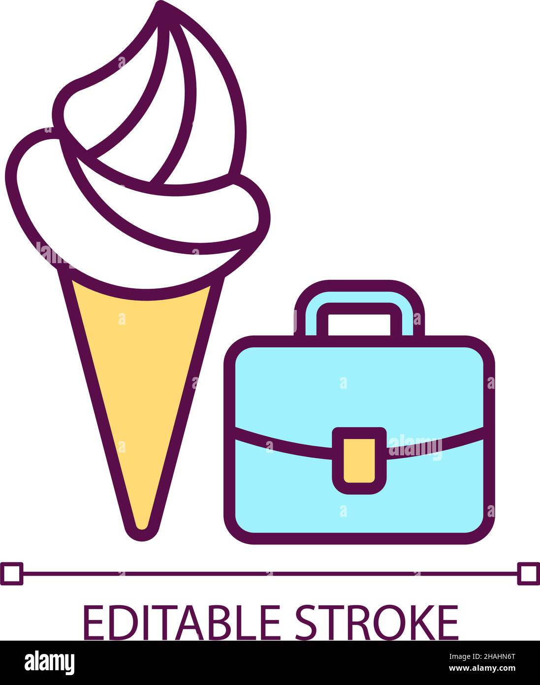 Offering program Stock Vector Images - Alamy