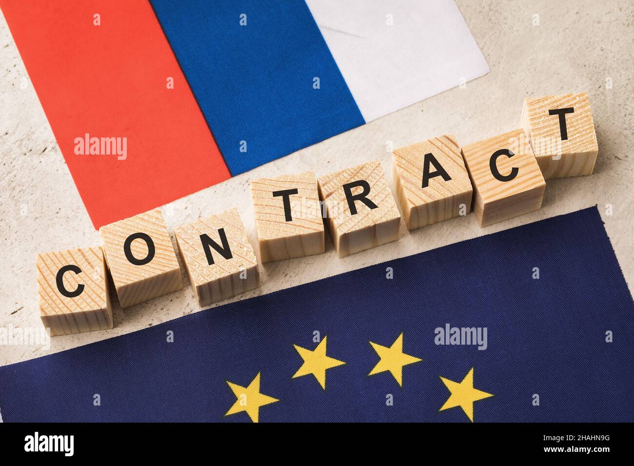 Cooperation between countries hi-res stock photography and images - Alamy