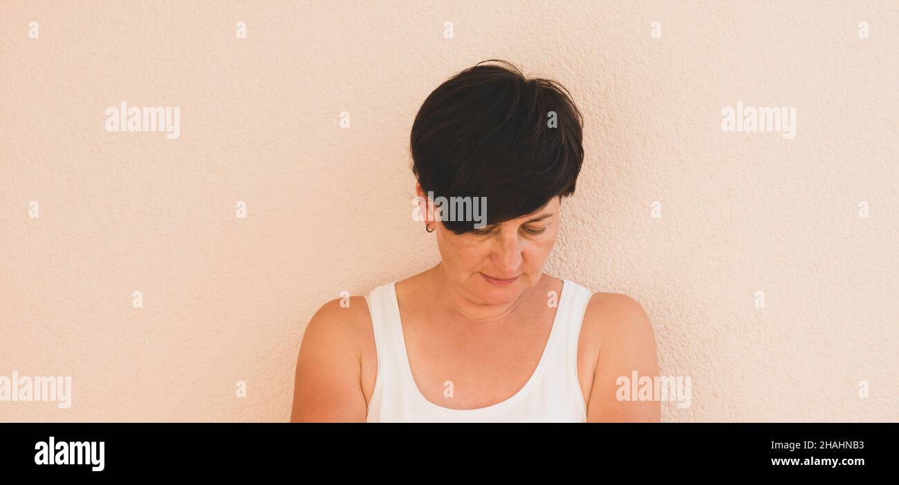 Woman Without Clothes High Resolution Stock Photography and Images - Alamy