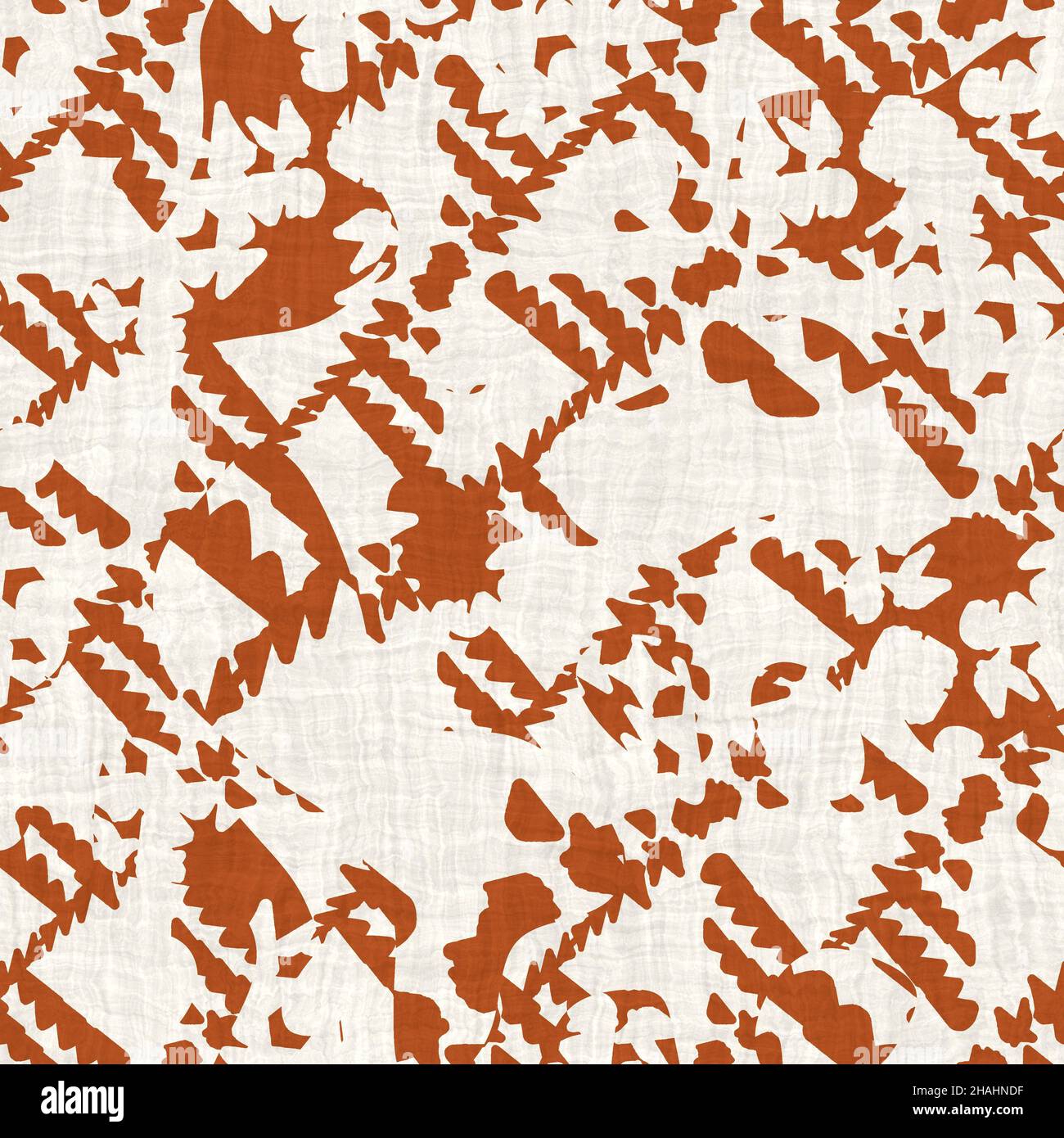 Seamless two tone hand drawn brushed effect pattern swatch Stock Photo ...