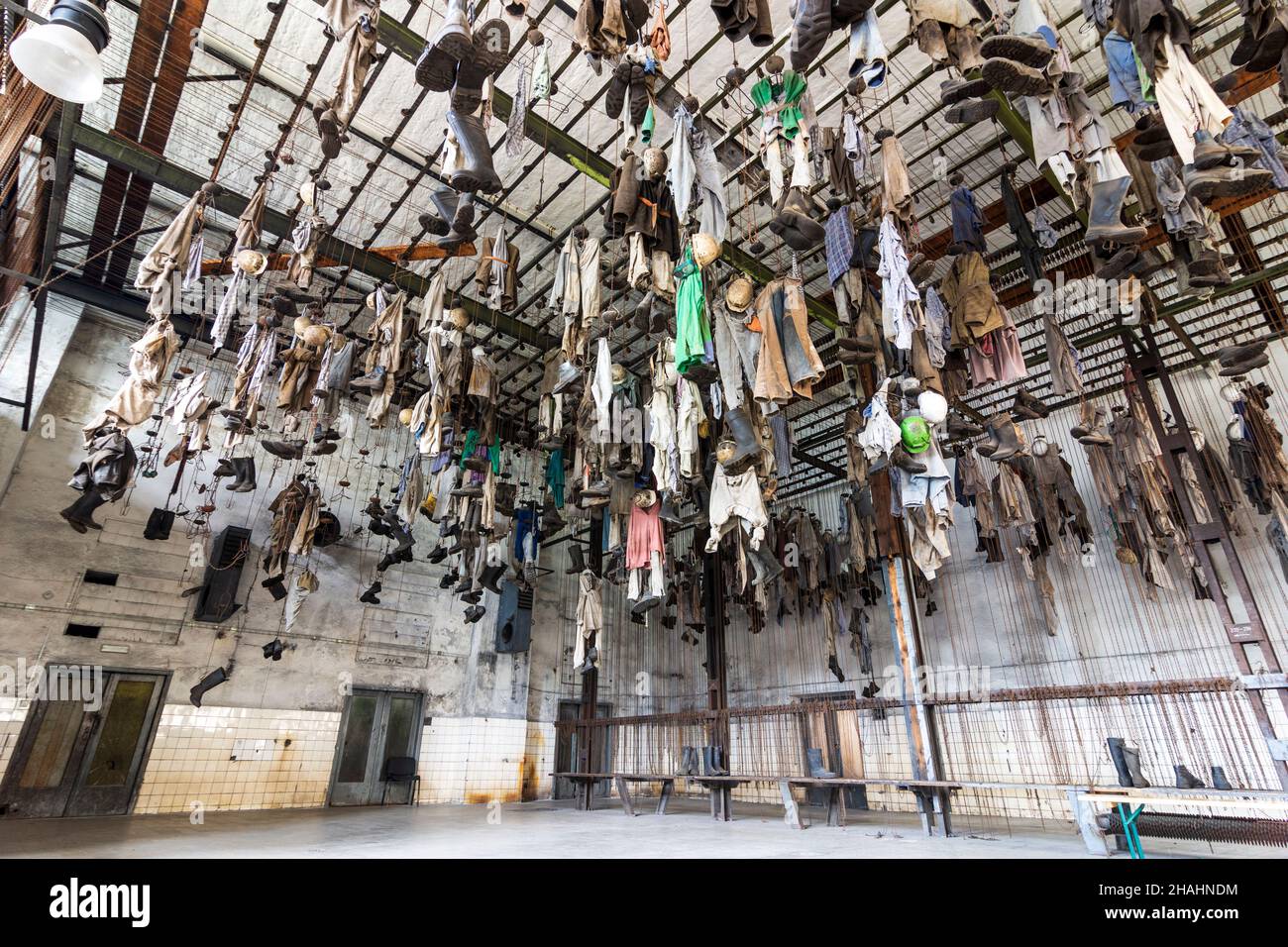 Chain locker hi-res stock photography and images - Alamy