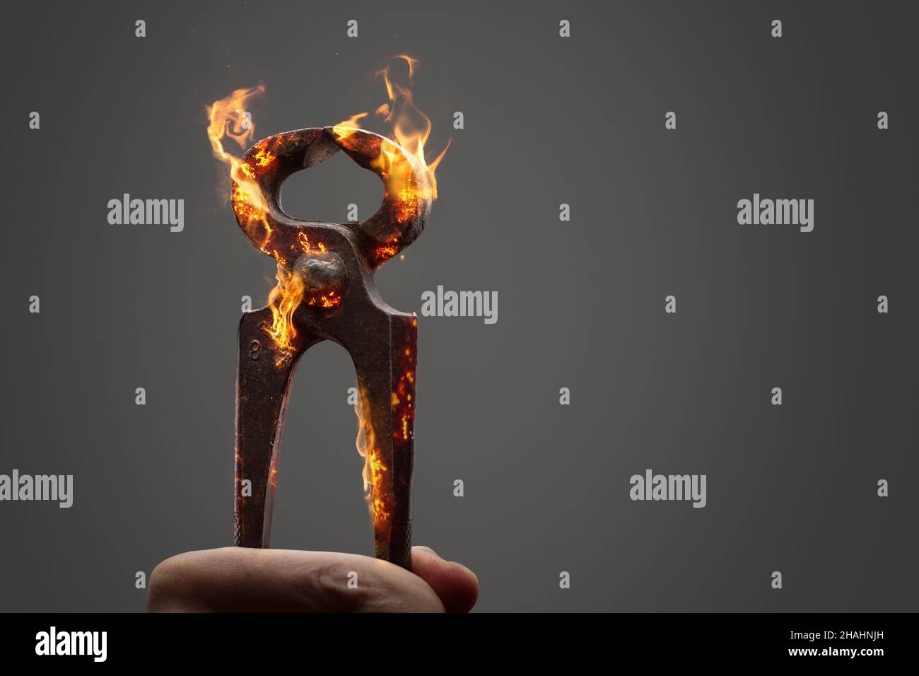 Forge blacksmith hi-res stock photography and images - Alamy