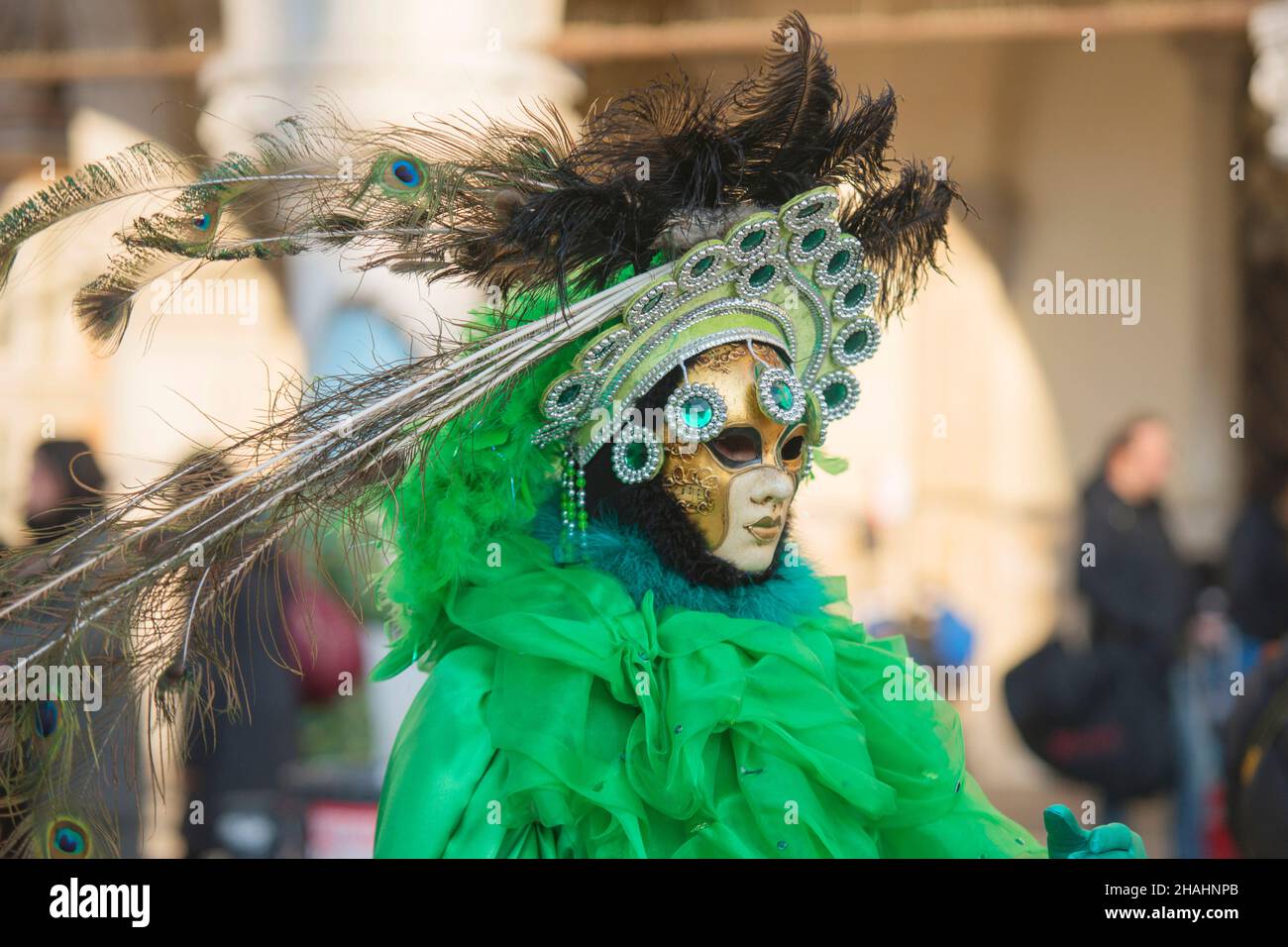 The Carnival of Venice or Carnevale di Venezia is an annual festival ...