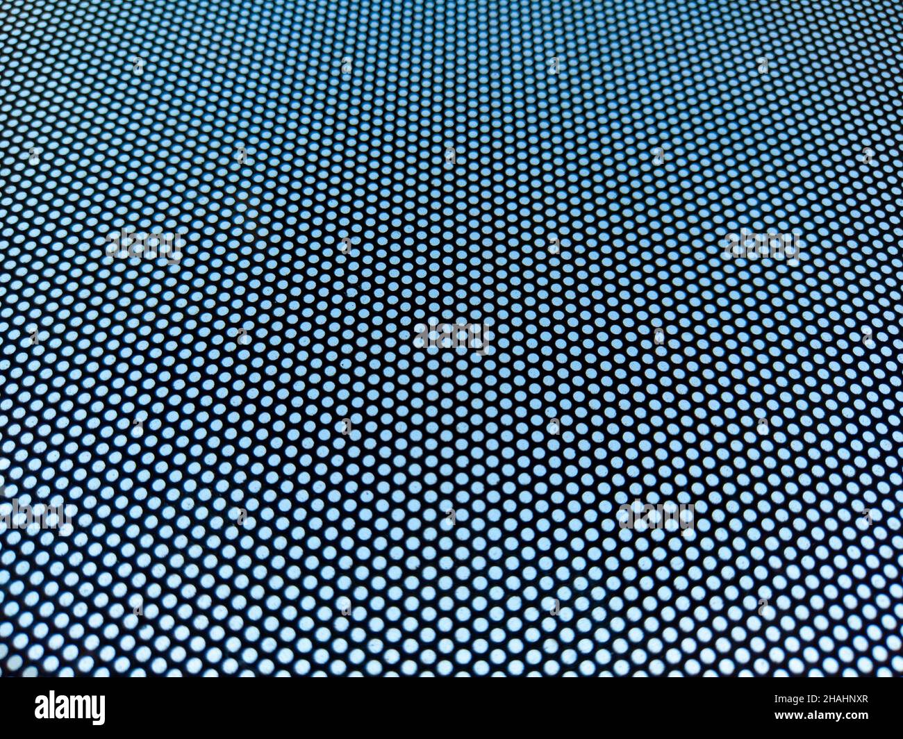 Blurred abstract background perforated pattern with moire effect Stock ...