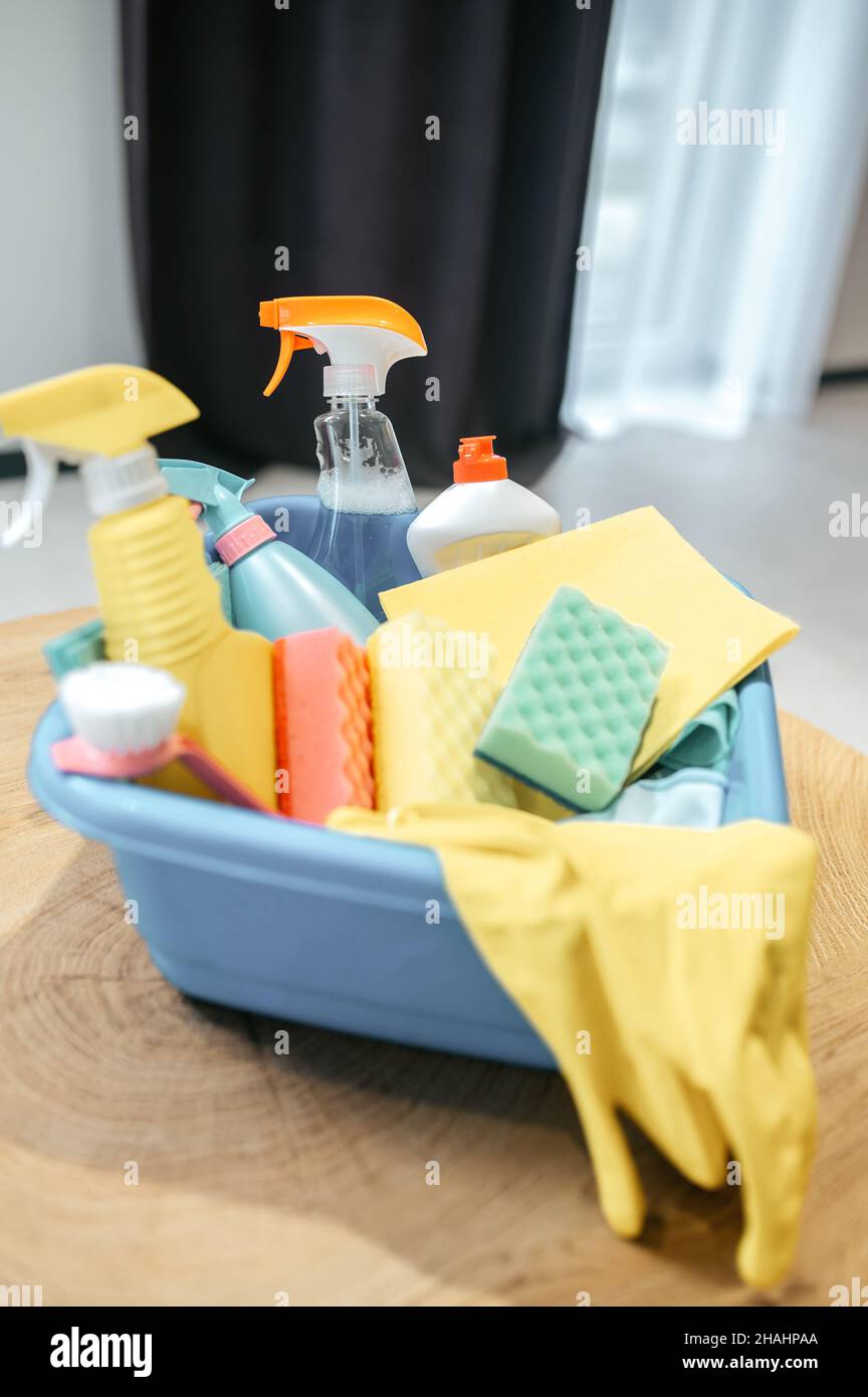 Daily disinfection hi-res stock photography and images - Alamy