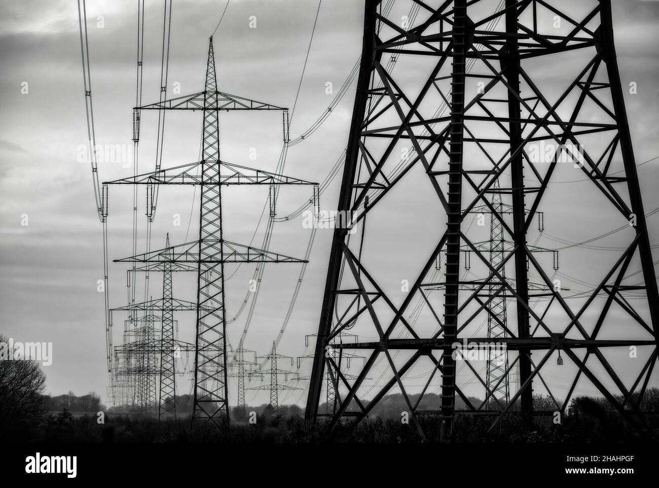 Power economy symbol hi-res stock photography and images - Alamy