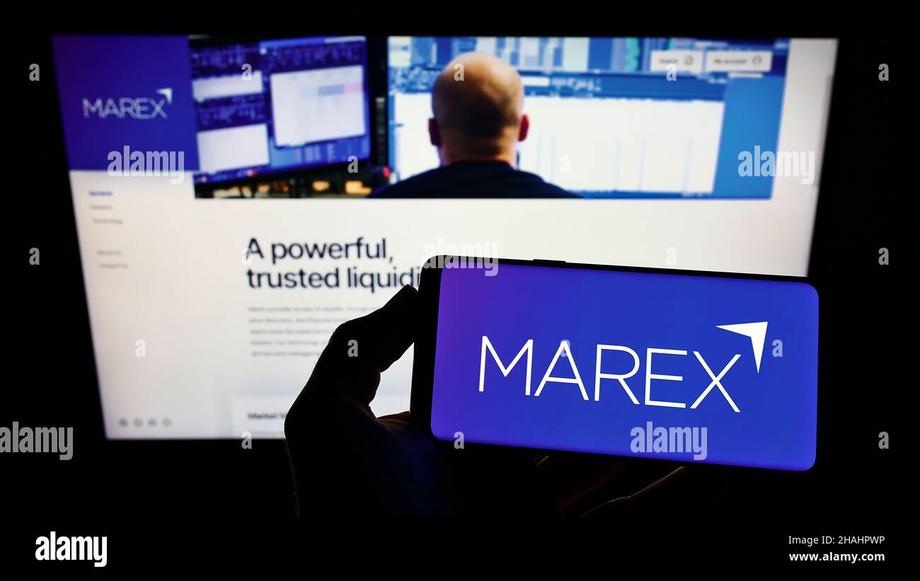 Marex group hi-res stock photography and images - Alamy