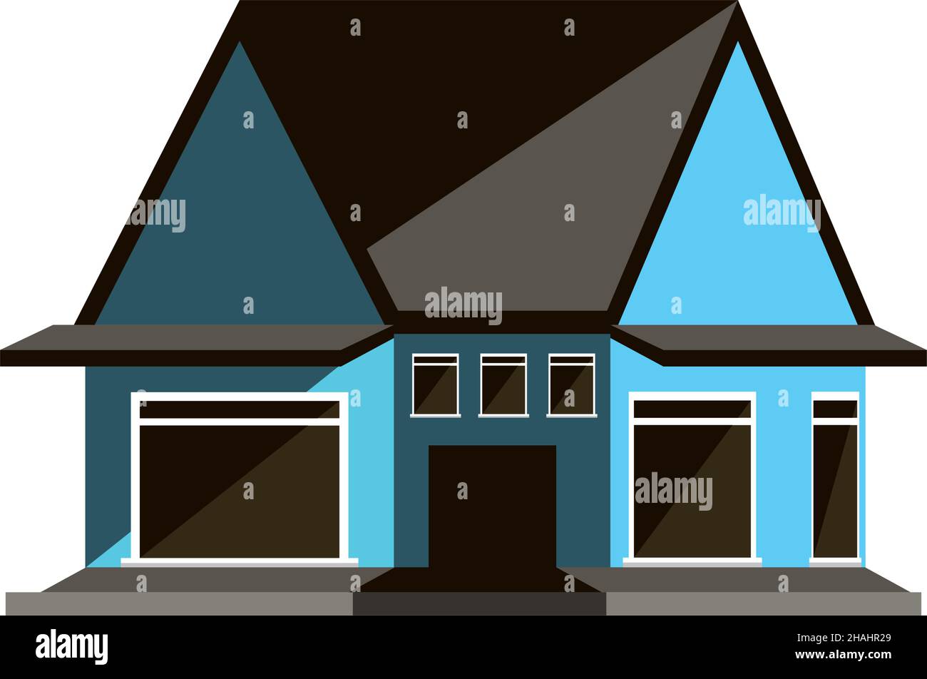 house exterior icon Stock Vector Image & Art - Alamy