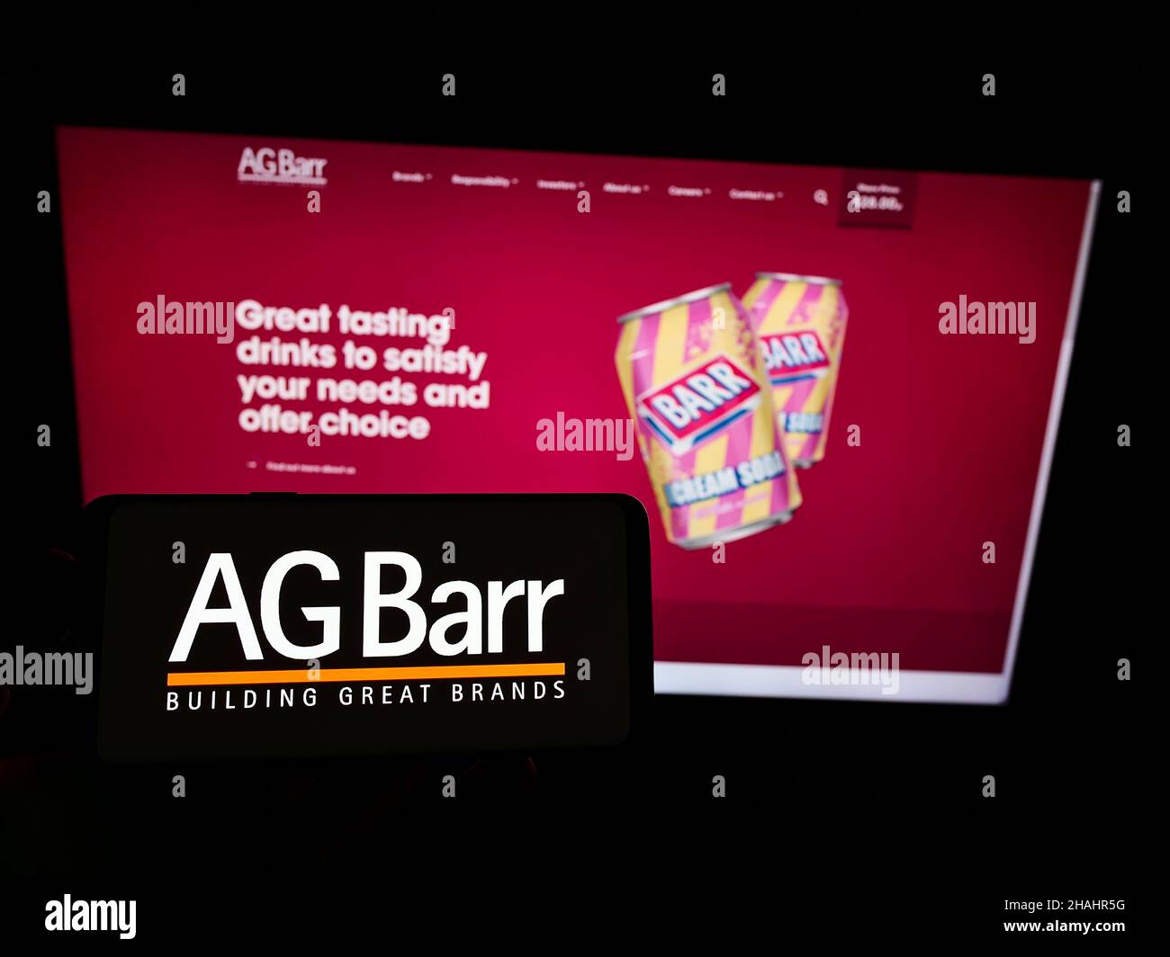 Ag barr plc hi-res stock photography and images - Alamy Ag barr plc hi-res stock photography and images - Alamy