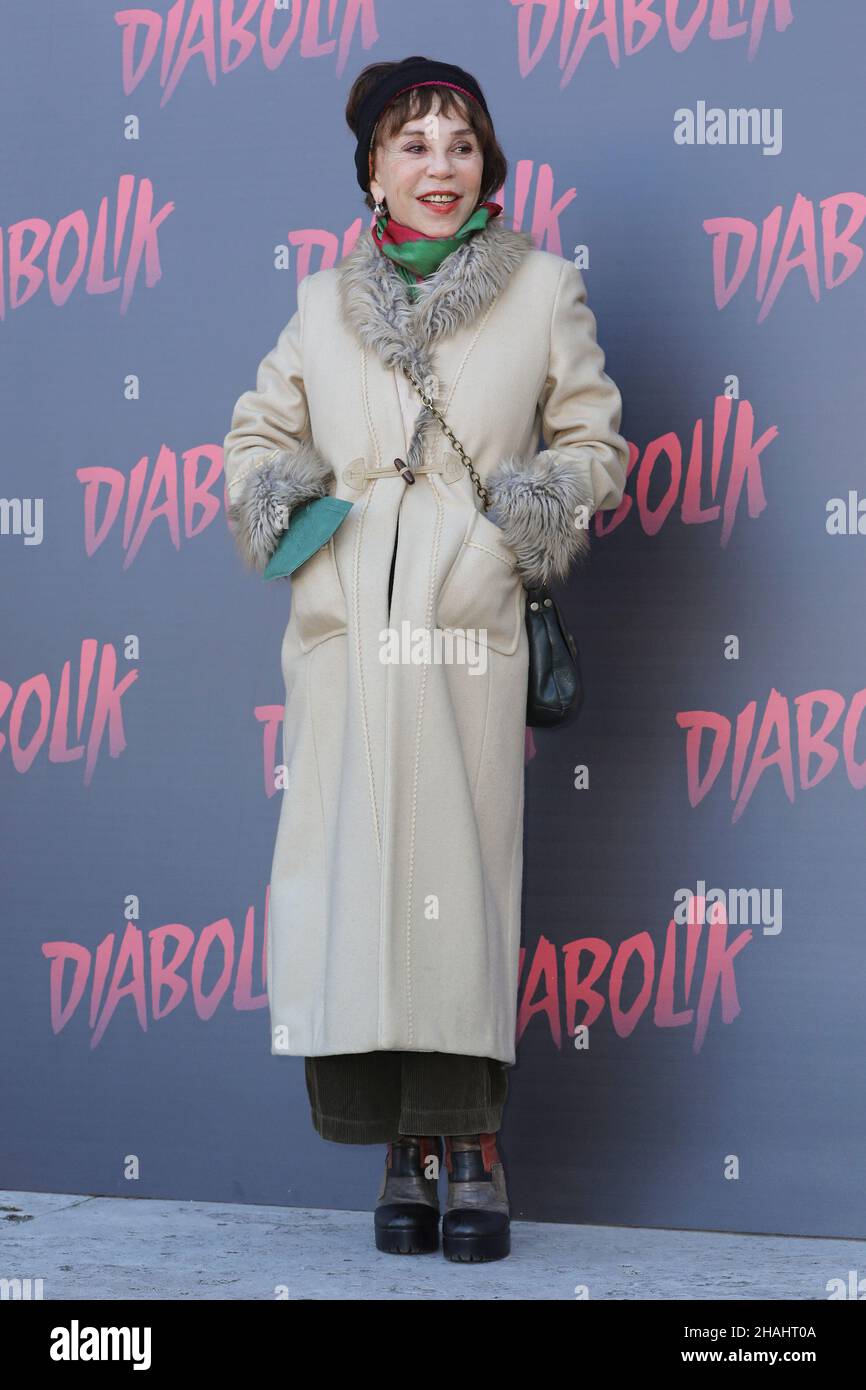 Daniela piperno hi-res stock photography and images - Alamy