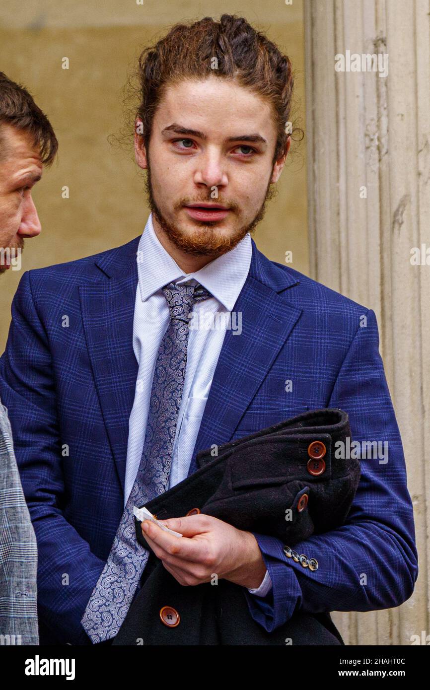 Sage Willoughby, accused of criminal damage over the toppling of the ...