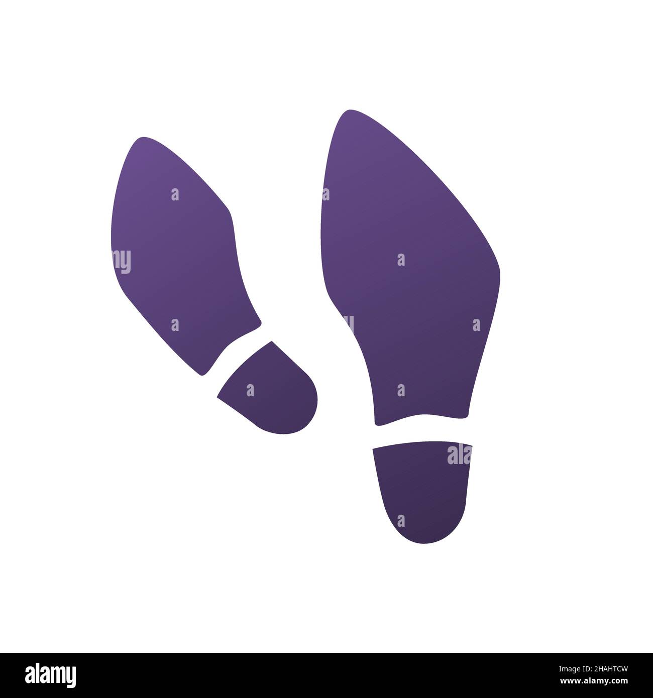 Boot marks Stock Vector Images - Alamy