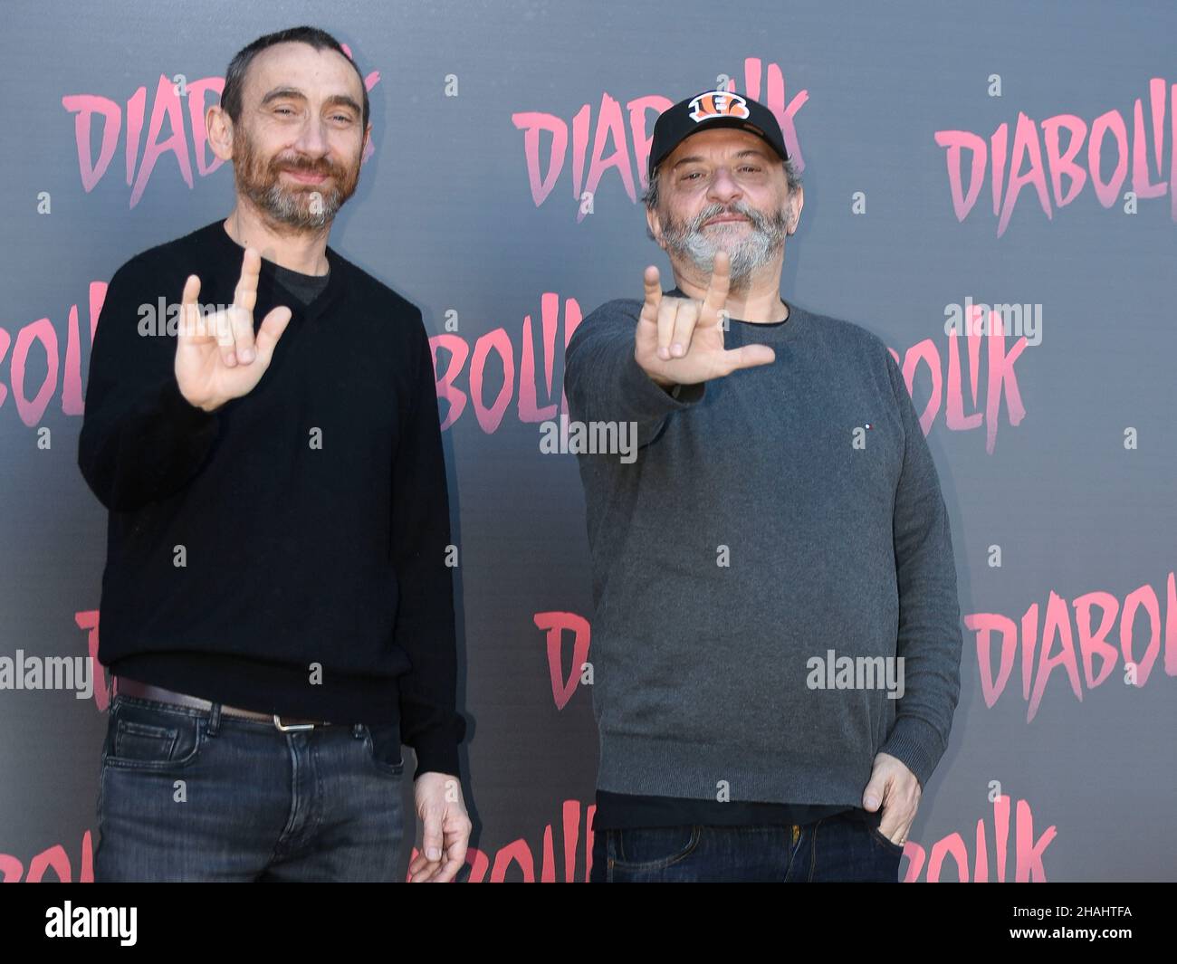 Marco manetti hi-res stock photography and images - Alamy