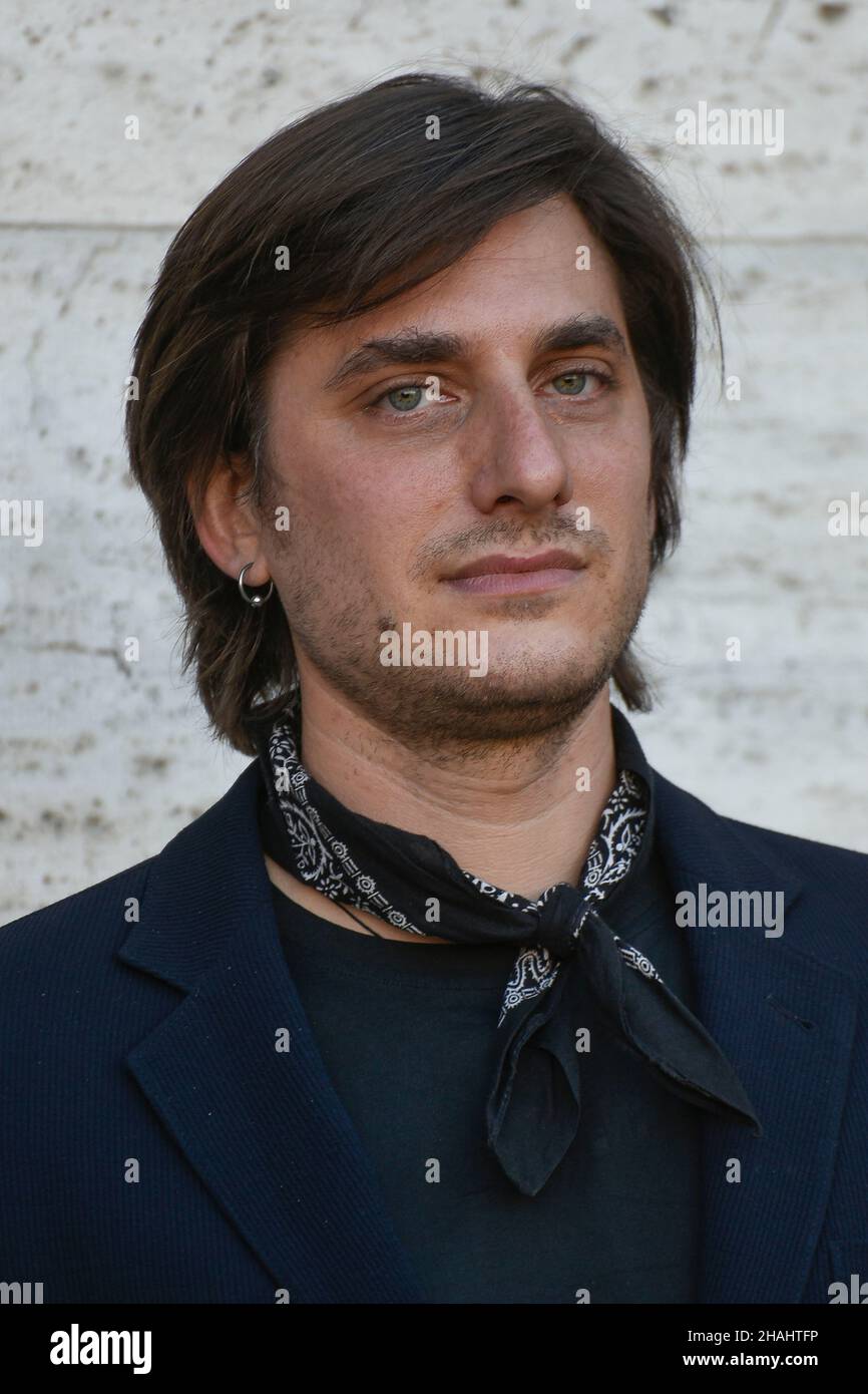 Italy, Rome, 13 December, 2021 : Photocall of the SkyTV serie 'Diabolik ...