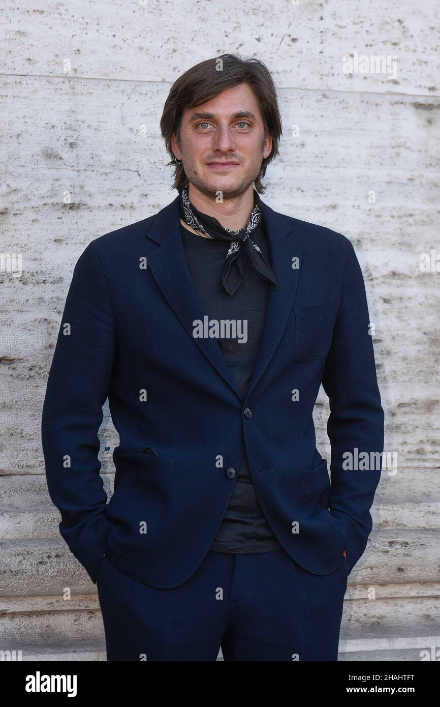 Italy, Rome, 13 December, 2021 : Photocall of the SkyTV serie 'Diabolik ...