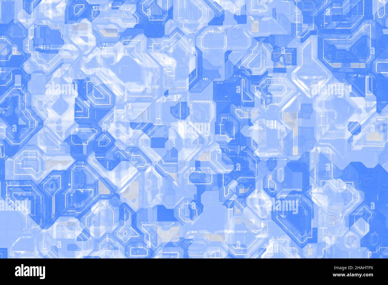 amazing artistic blue optic colorful toxic template digital graphics ...