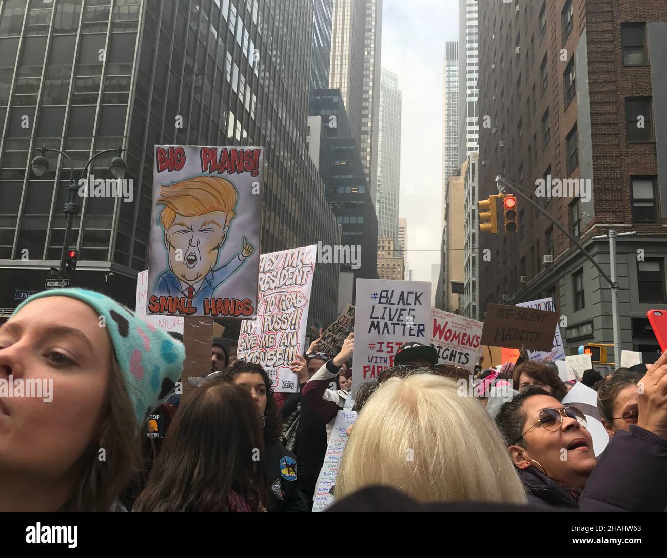 Womens movement hi-res stock photography and images - Alamy