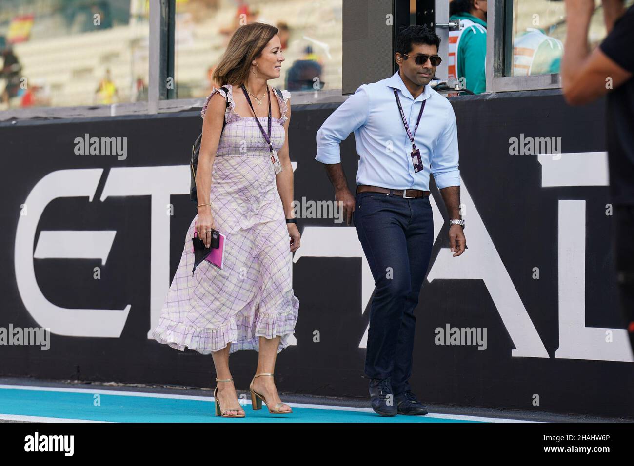 Natalie pinkham hi-res stock photography and images - Alamy