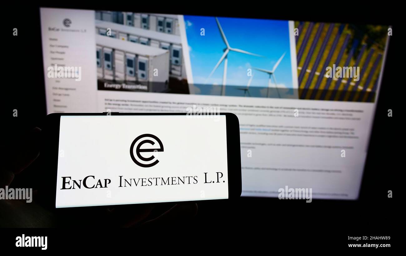 Encap hi-res stock photography and images - Alamy